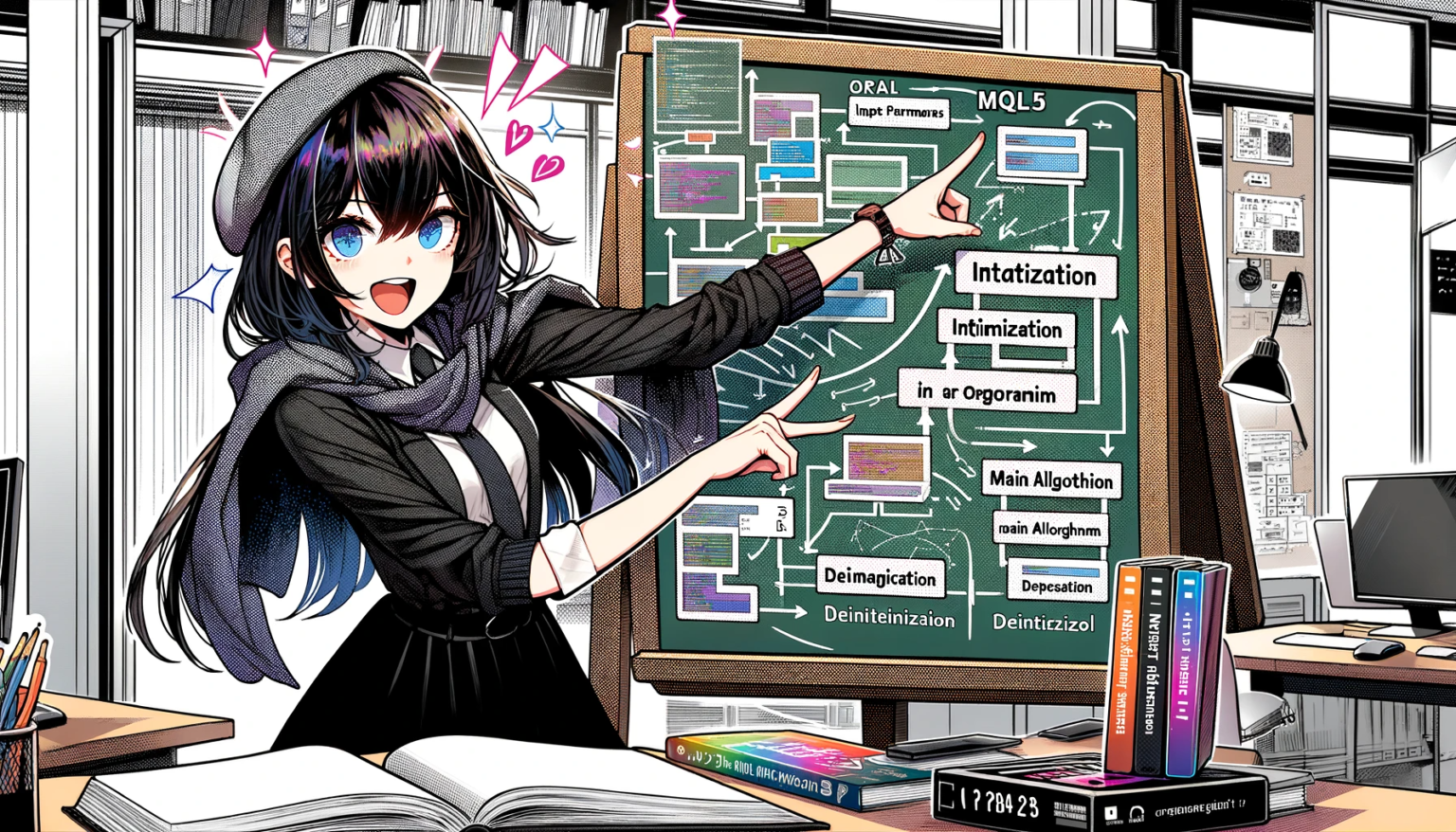 【超入門】MQL5 EA講座 第55回「MQL5プログラムの全体構造について」【EAの作り方】 | 【超入門】MQL5 でEAを作ろうブログ