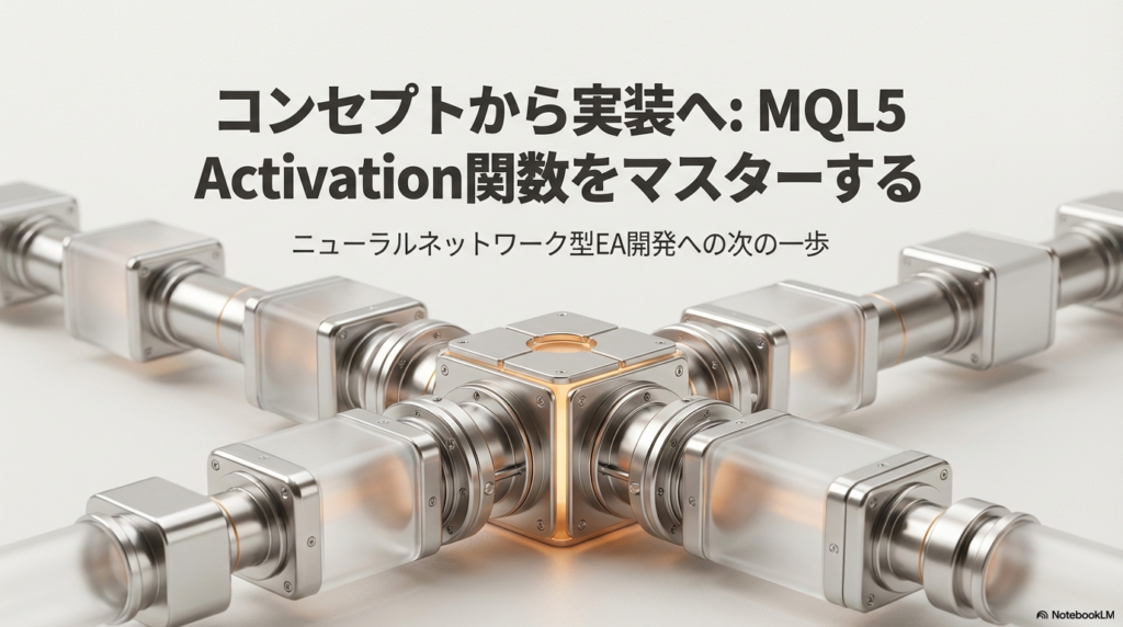 【MQL5】GeMM関数について | 【超入門】MQL5 でEAを作ろうブログ